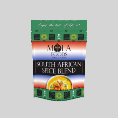 South Africa spice blend | Mola Foods Inc
