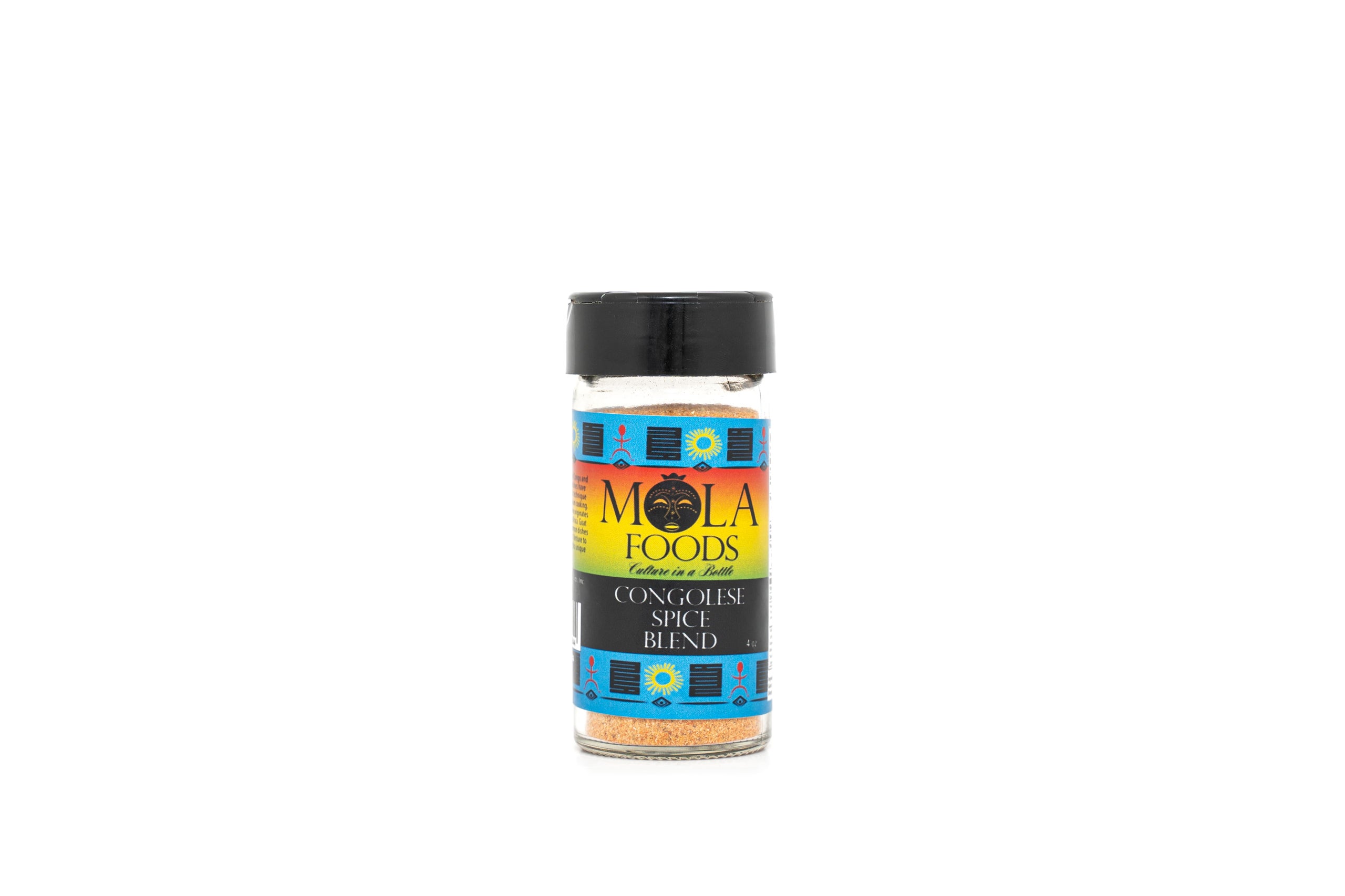 Congolese Spice Blend | Mola Foods Inc