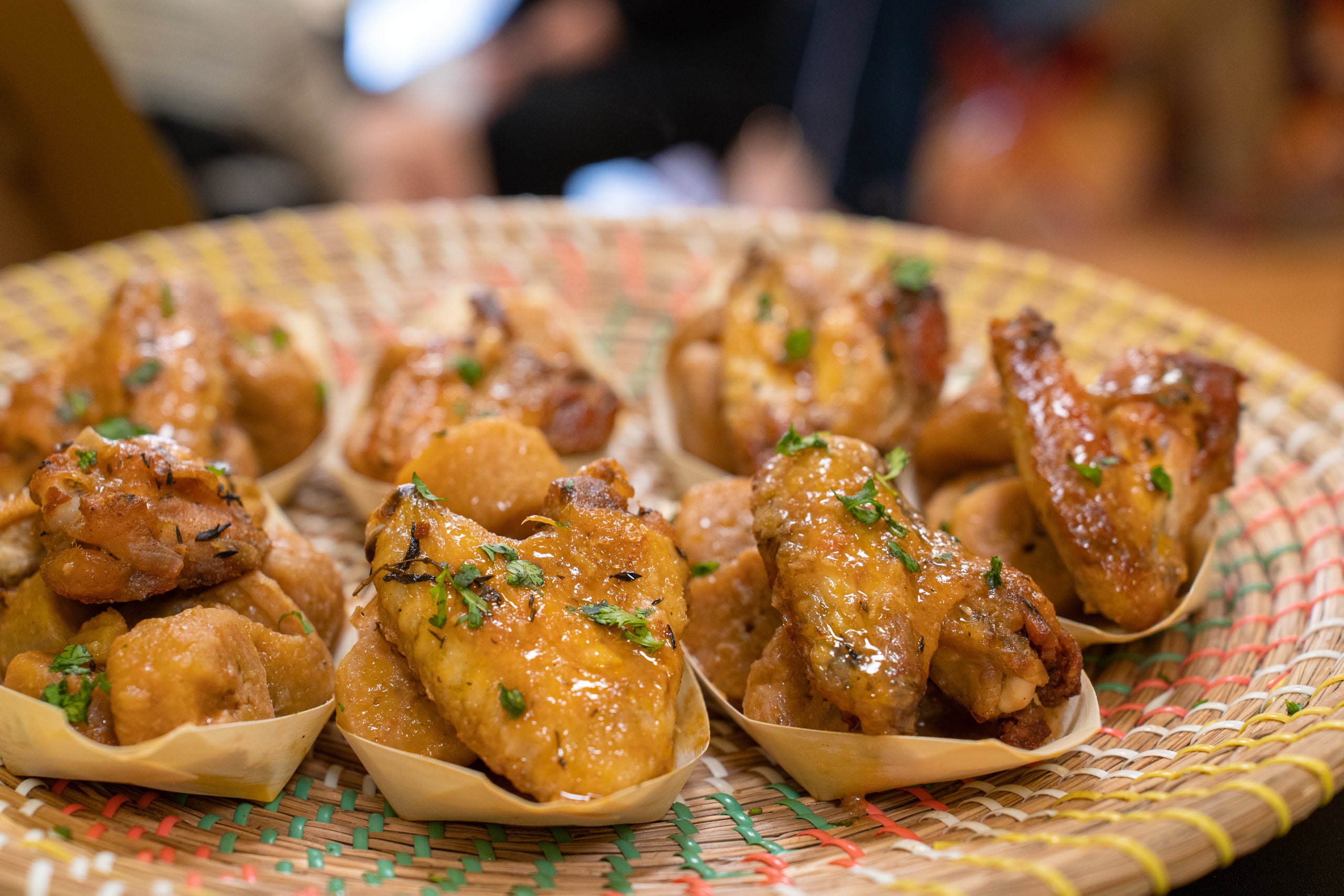 Taste of Africa | Mola Foods Inc