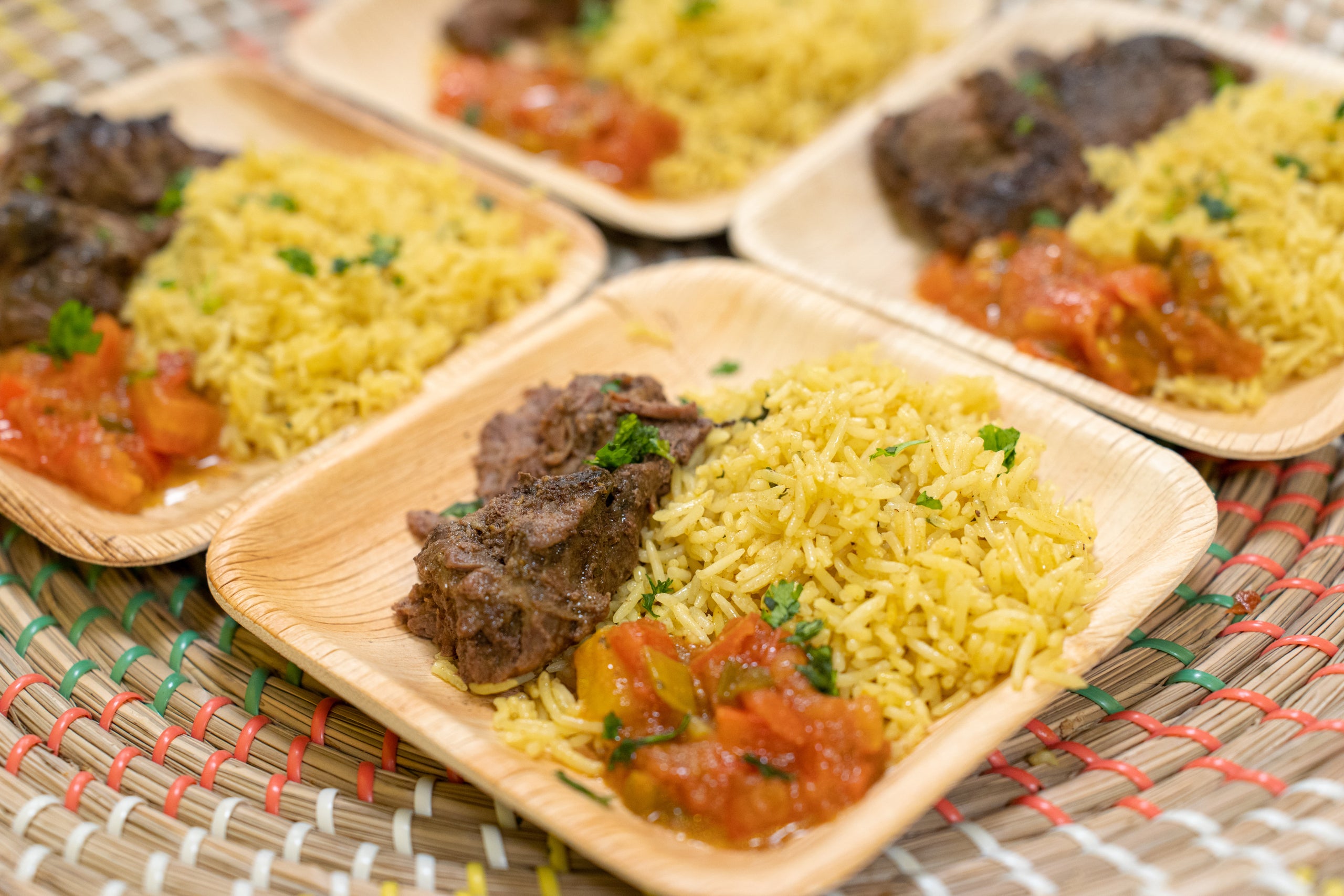 Taste of Africa | Mola Foods Inc