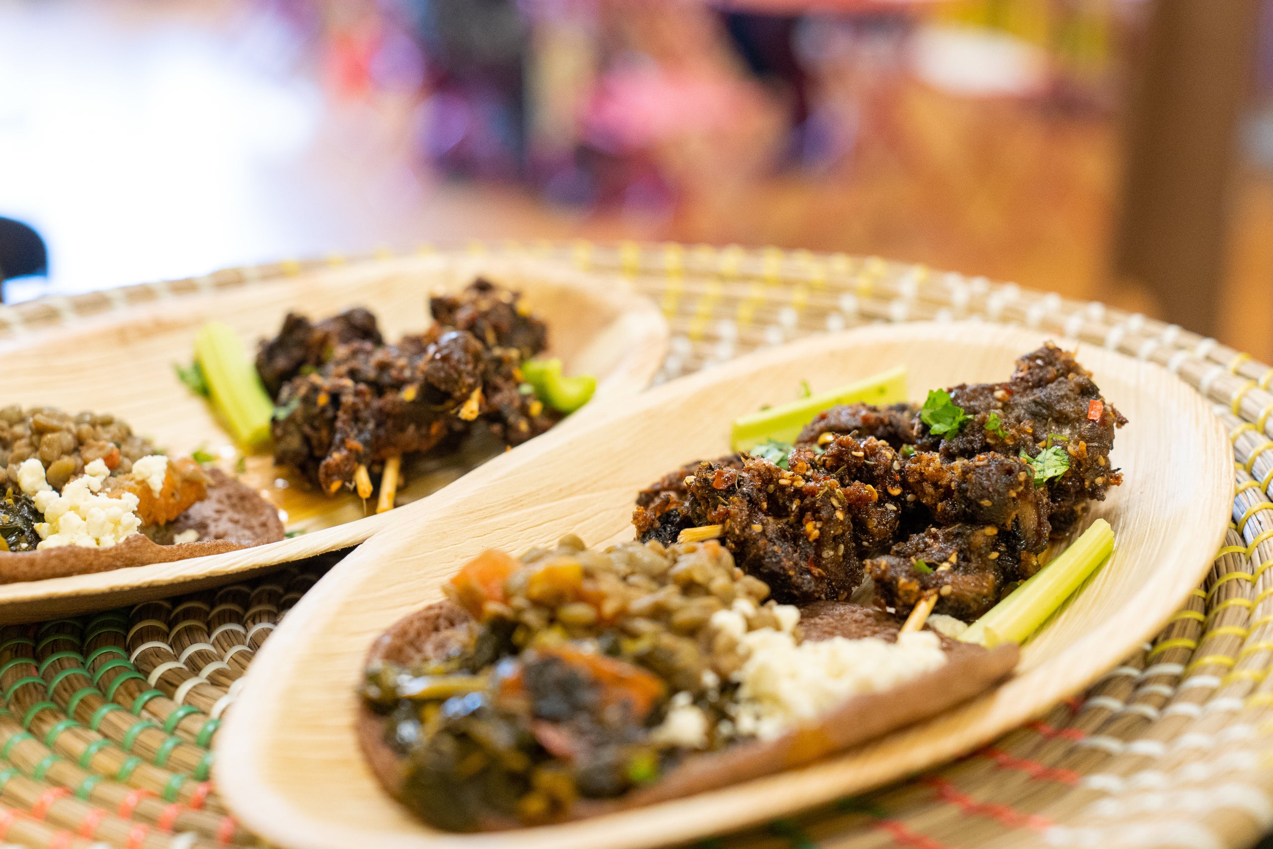 Taste of Africa Brunch | Mola Foods Inc