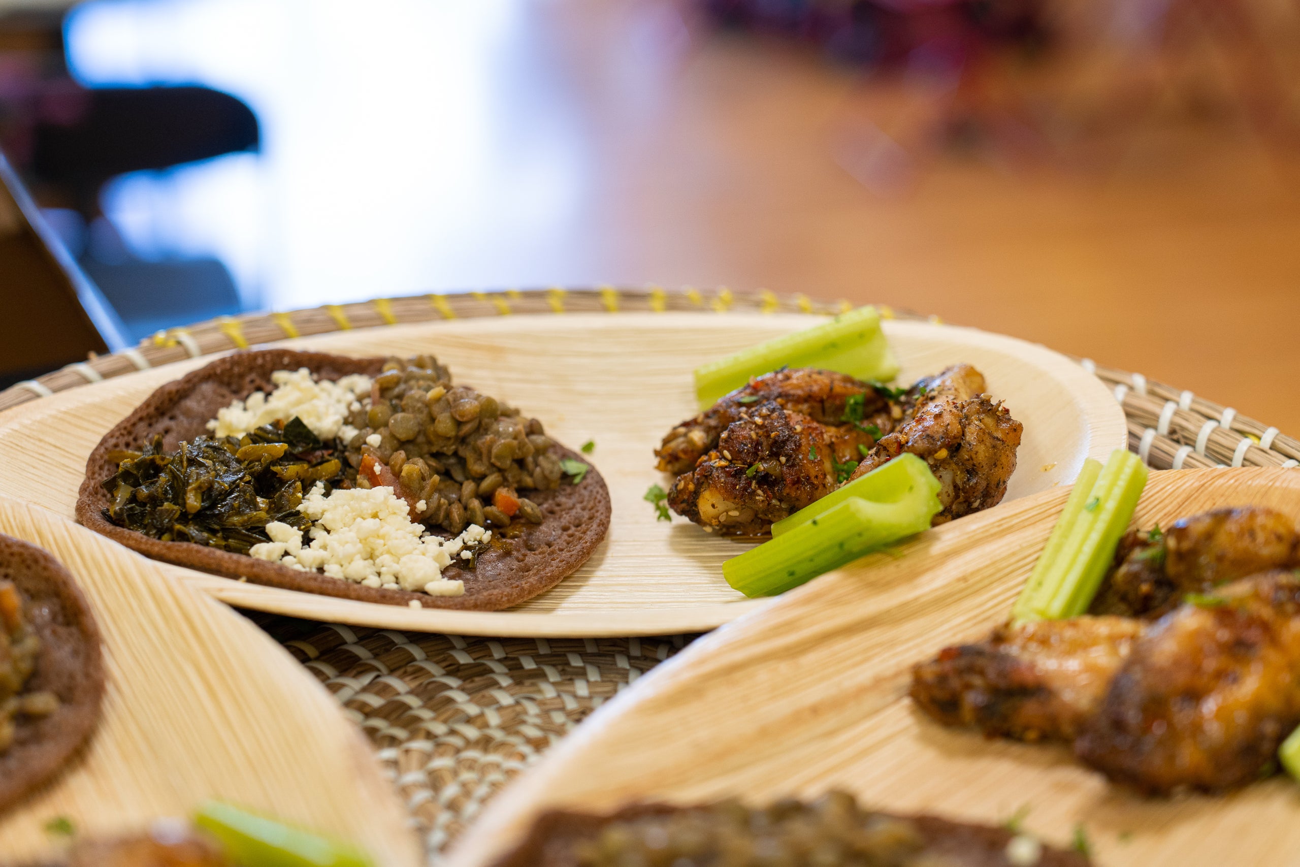 Taste of Africa Brunch | Mola Foods Inc