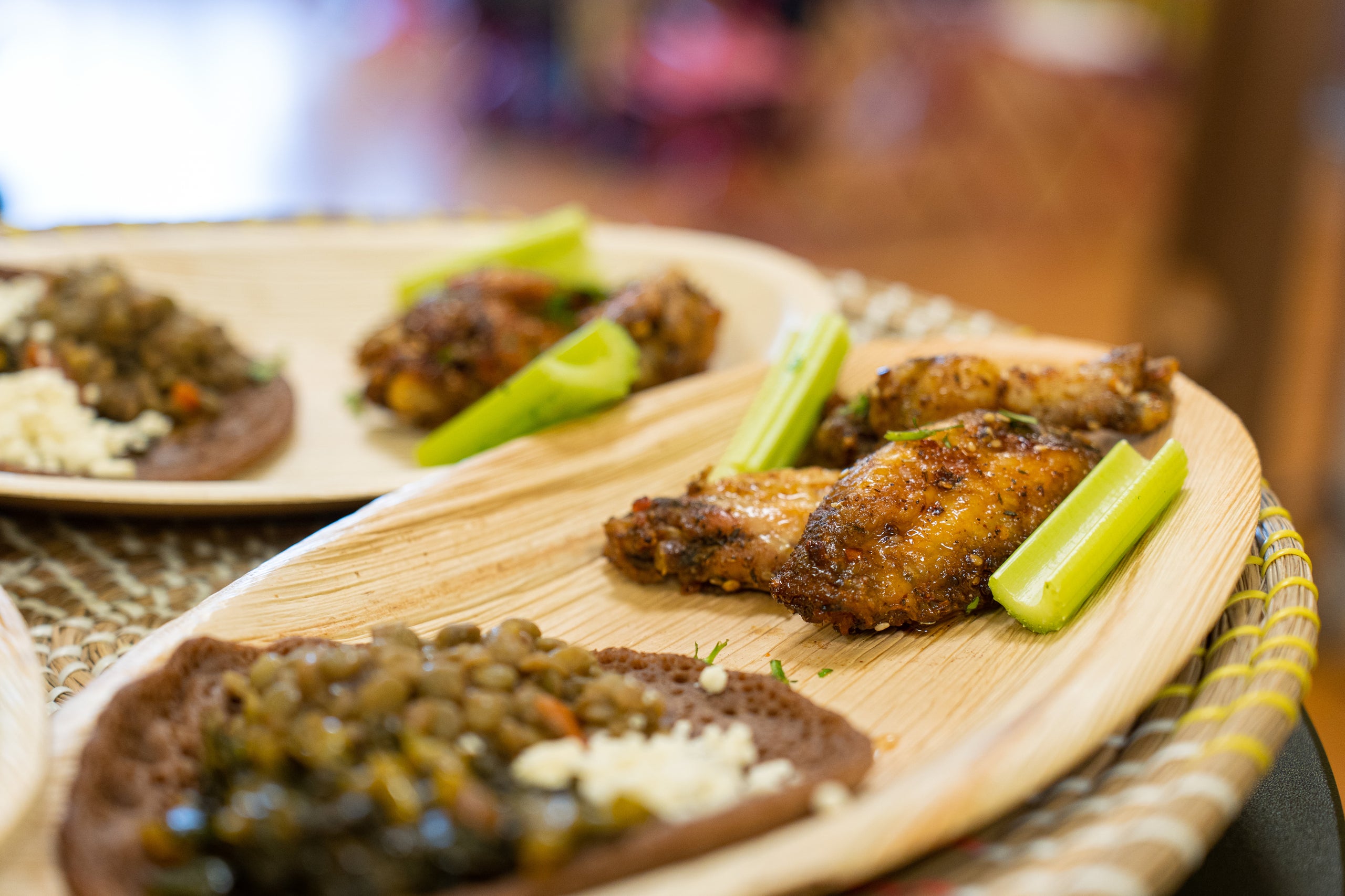 Taste of Africa Brunch | Mola Foods Inc