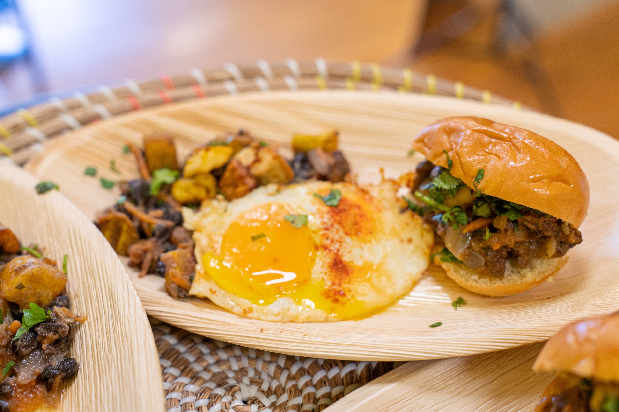 Taste of Africa Brunch | Mola Foods Inc