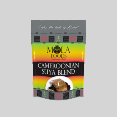 Cameroonian Spice Blend