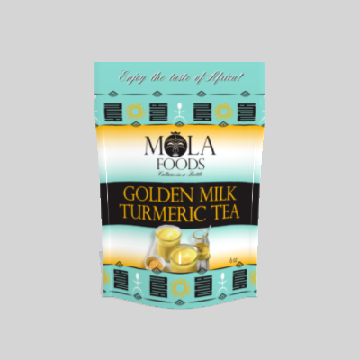 Golden Milk Turmeric Tea