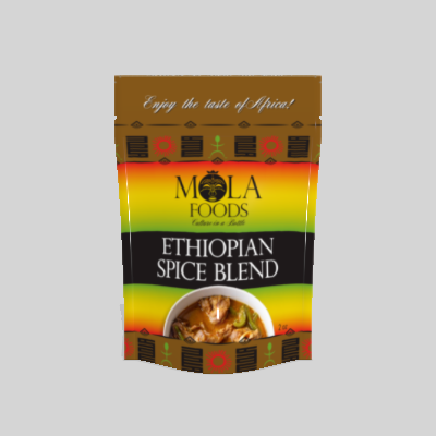Ethiopian Spice Blend